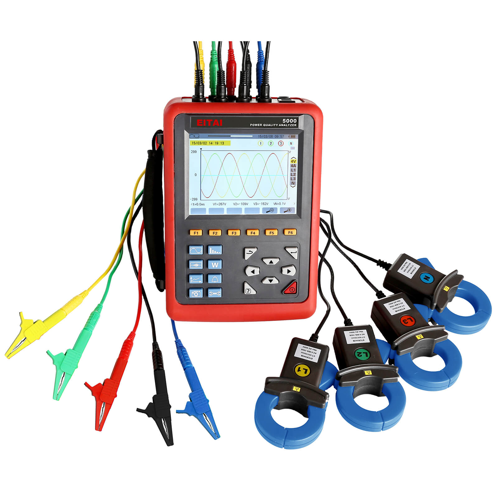 Power Quality Analyzer|Factory Direct Price – EITAI Test Instrument